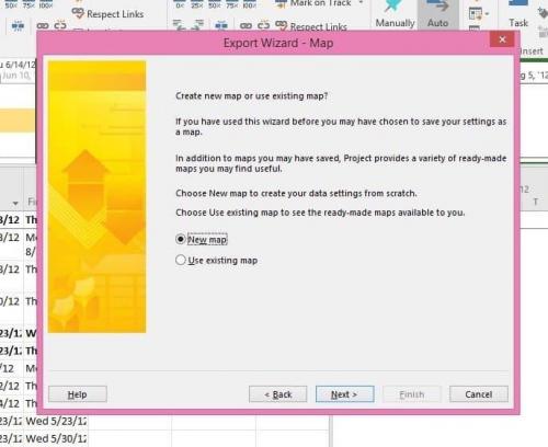 Microsoft Project Converter Tutorial